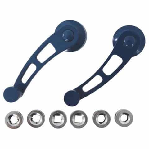 Window Winder Handle Set – Blue | Lekr.co.za