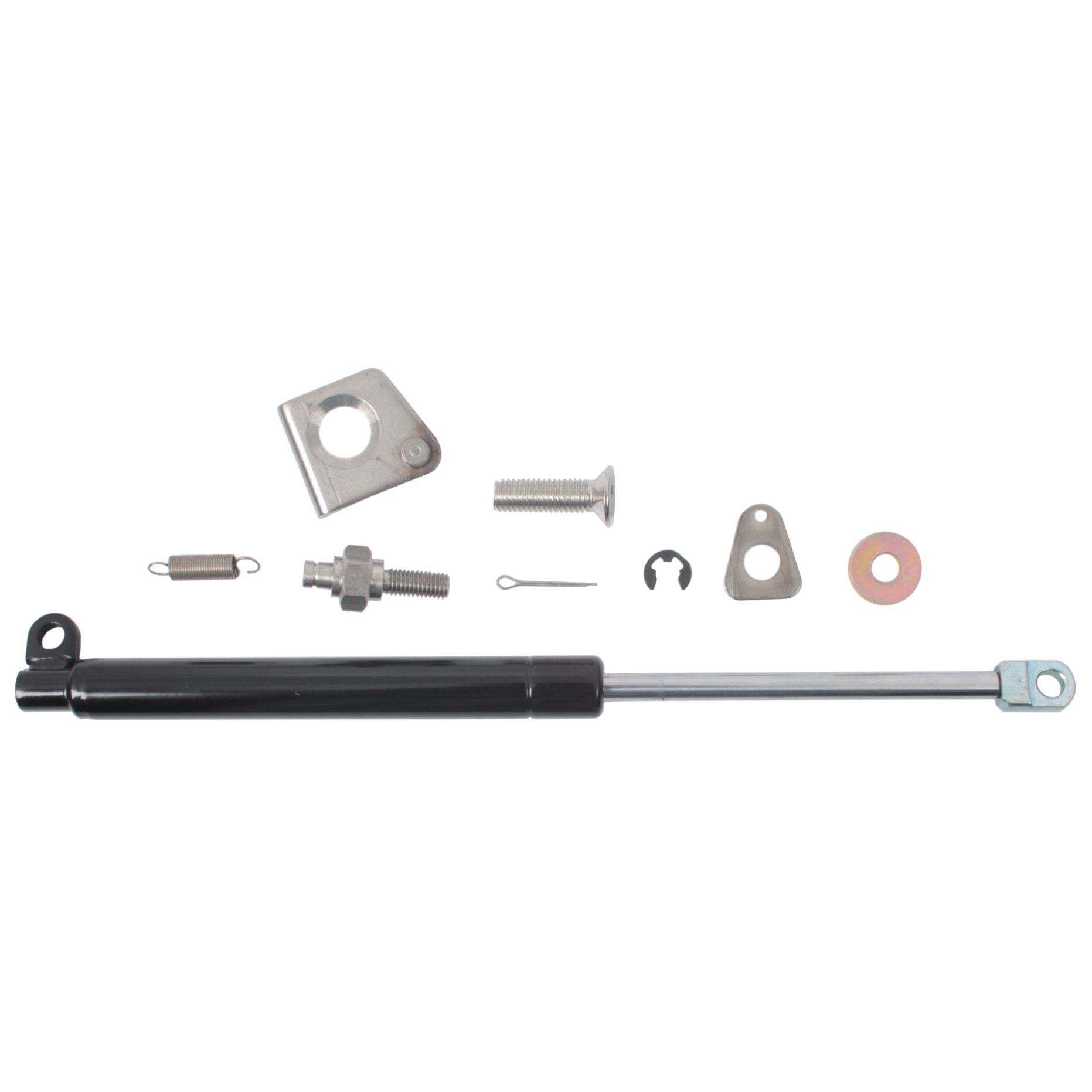 Tail Gate Stay / Shock Kit for Ford Ranger T6 and T7 - Lekr.co.za