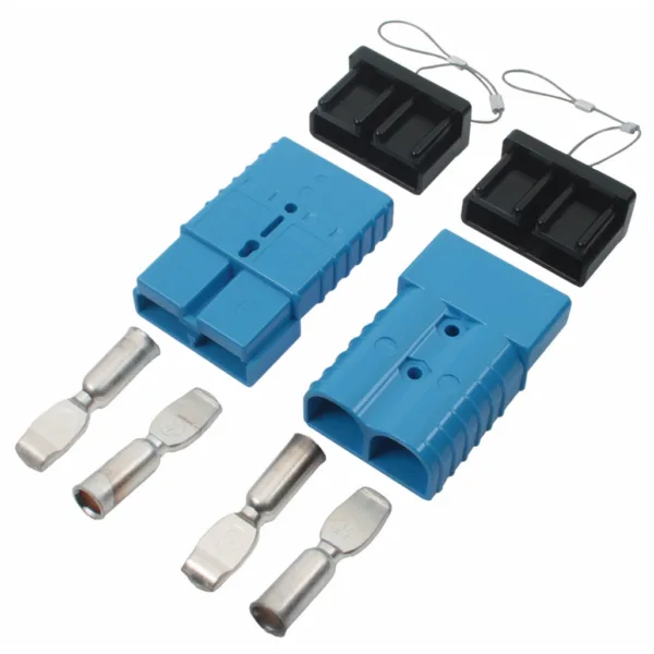 Quick Connector / Anderson Plug - 350 Amp Capacity - Lekr.co.za