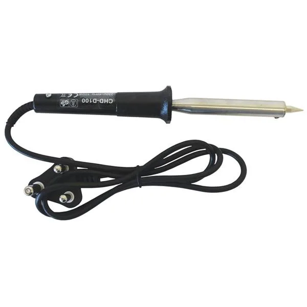 100 watt Pointed Tip Soldering Iron | Lekr.co.za