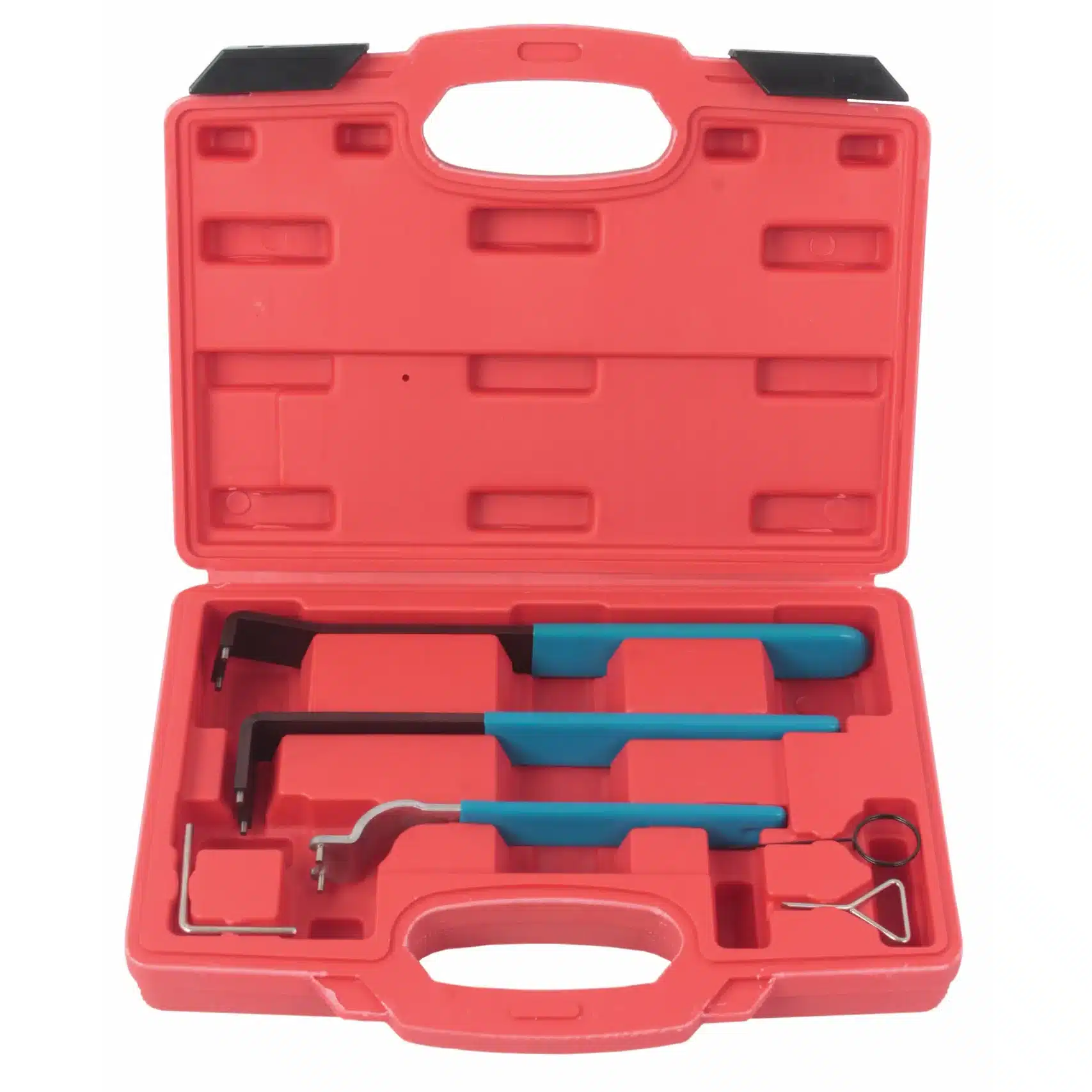 Timing Tool Kit for Volkswagen and Audi 1.4, 1.9, and 2.5 TDI Engines ...
