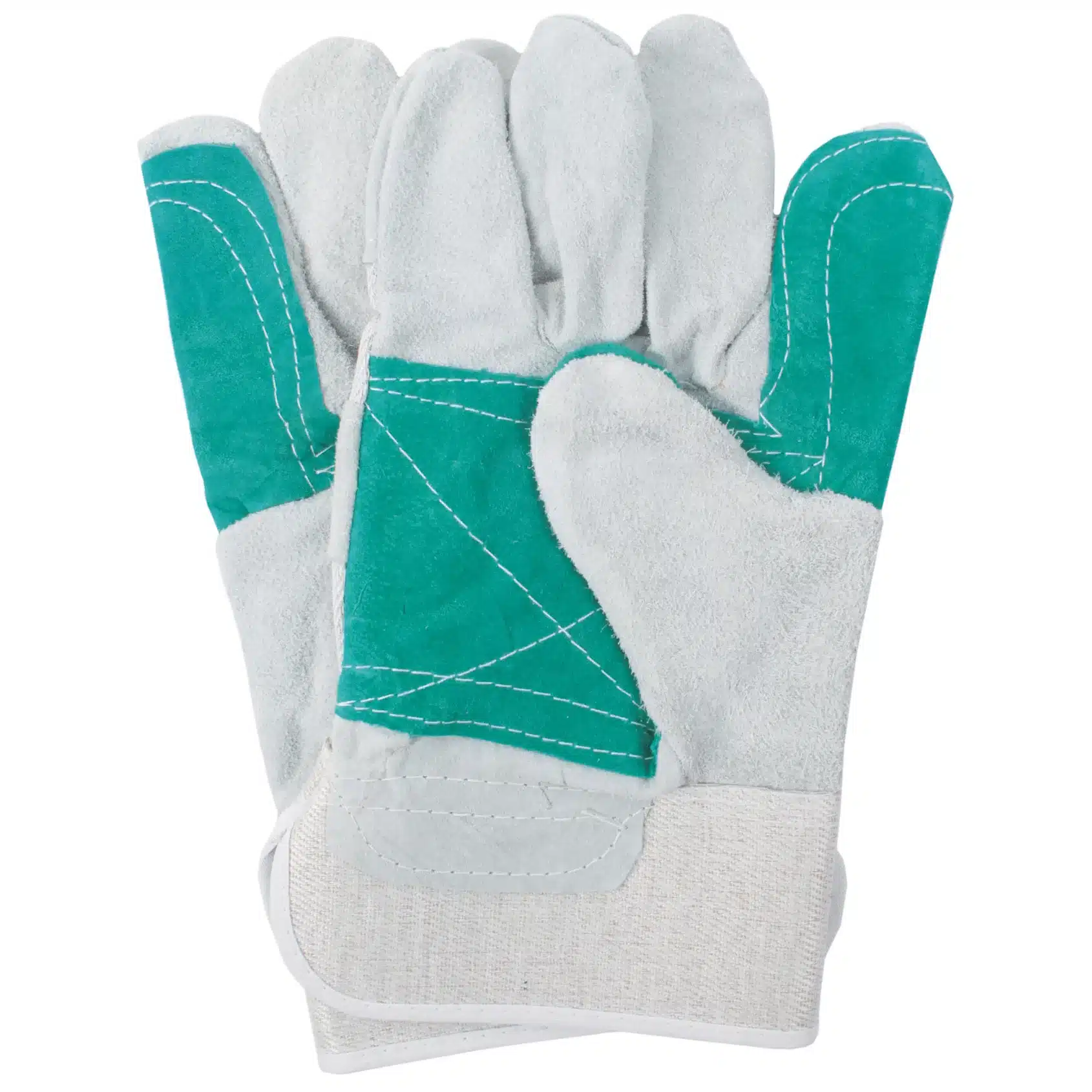 Leather Winch Operator Gloves - Lekr.co.za