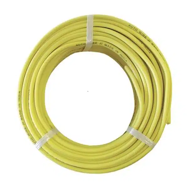 Yellow Cable 1.6 millimetre (30 metre) Boxed | Lekr.co.za