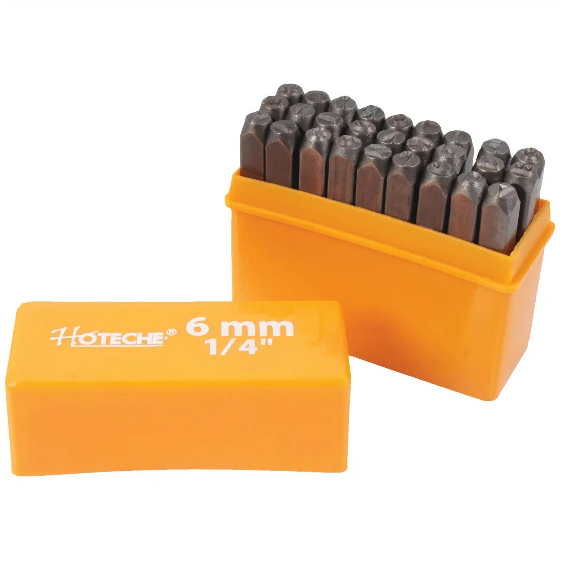 Hoteche 6 millimetre 27 Piece Letter Punch Set - Lekr.co.za