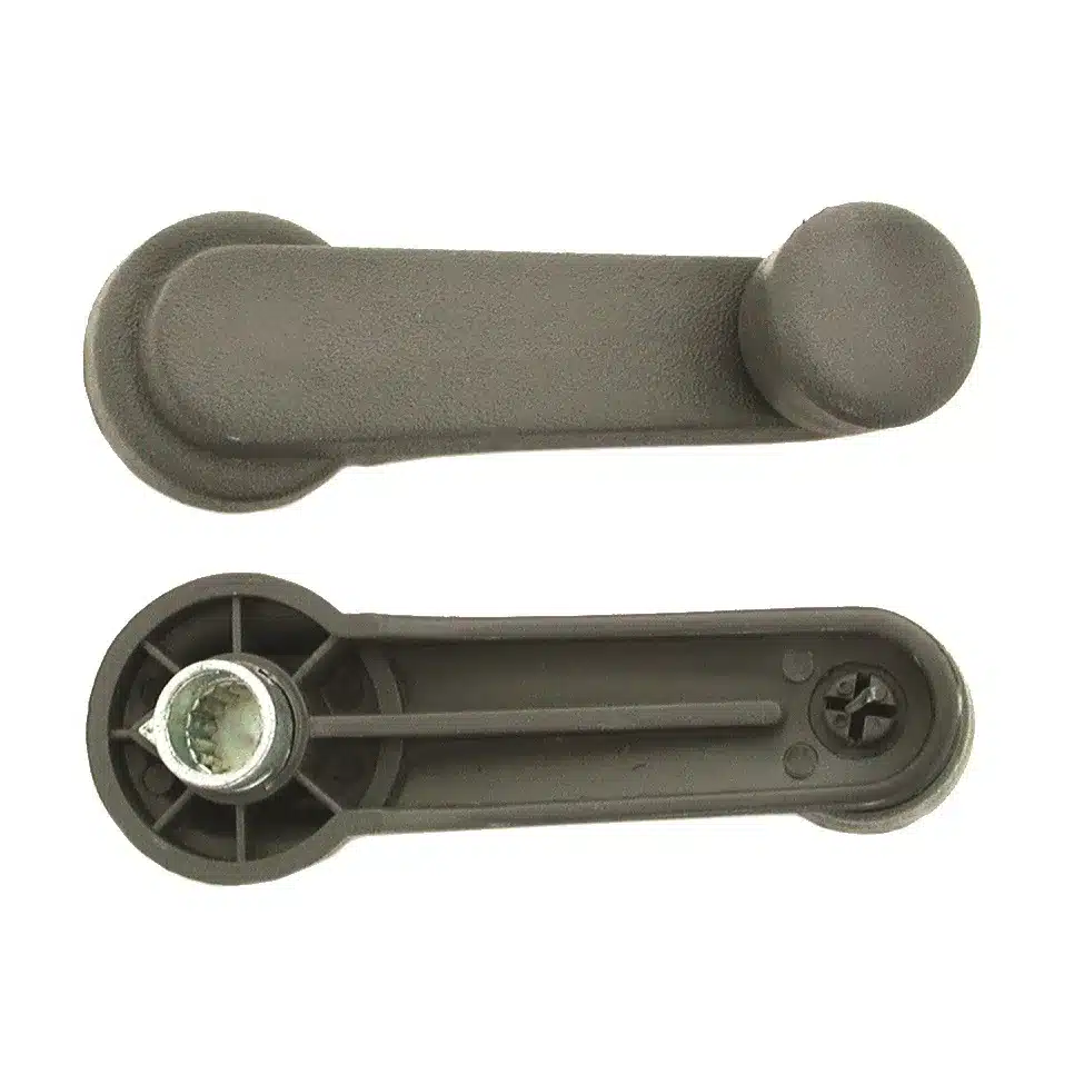 Grey Replacement Window Winder Handle for Nissan - Lekr.co.za