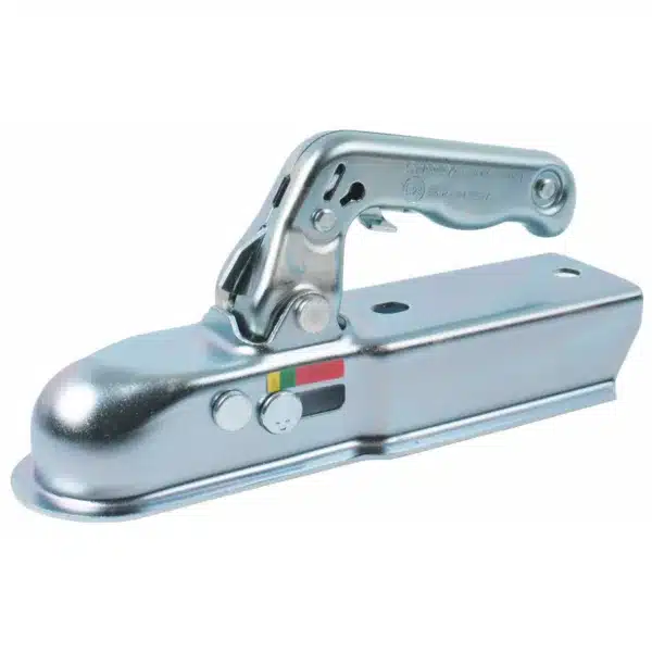 Brakeless Tow Coupling Mounting – 750 kilogram Capacity – 60 millimetre ...