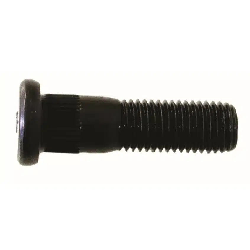 Black Wheel Stud for Isuzu Vehicles - Lekr.co.za