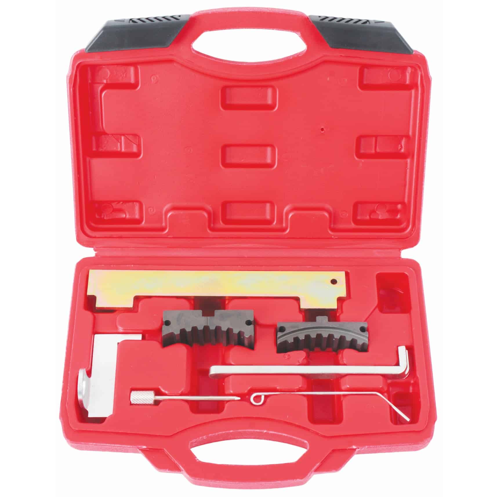 Toolco Timing Tool Kit for Opel 1.6 and 1.8 Litre, 16 Valve Engines ...