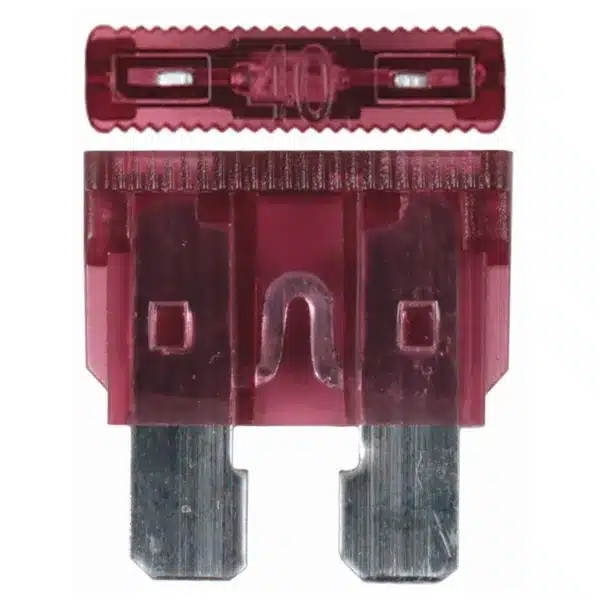40 Amp Plug In Fuse – Pack of 100 | Lekr.co.za