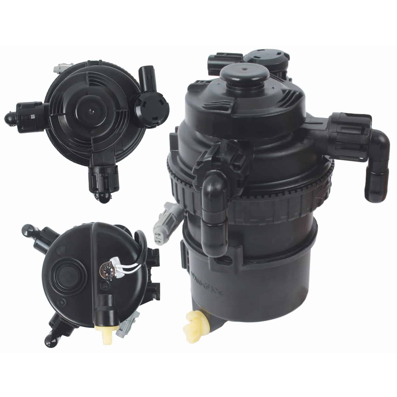 Diesel Lift Pump Housing and Filter for Isuzu D-Max | Lekr.co.za