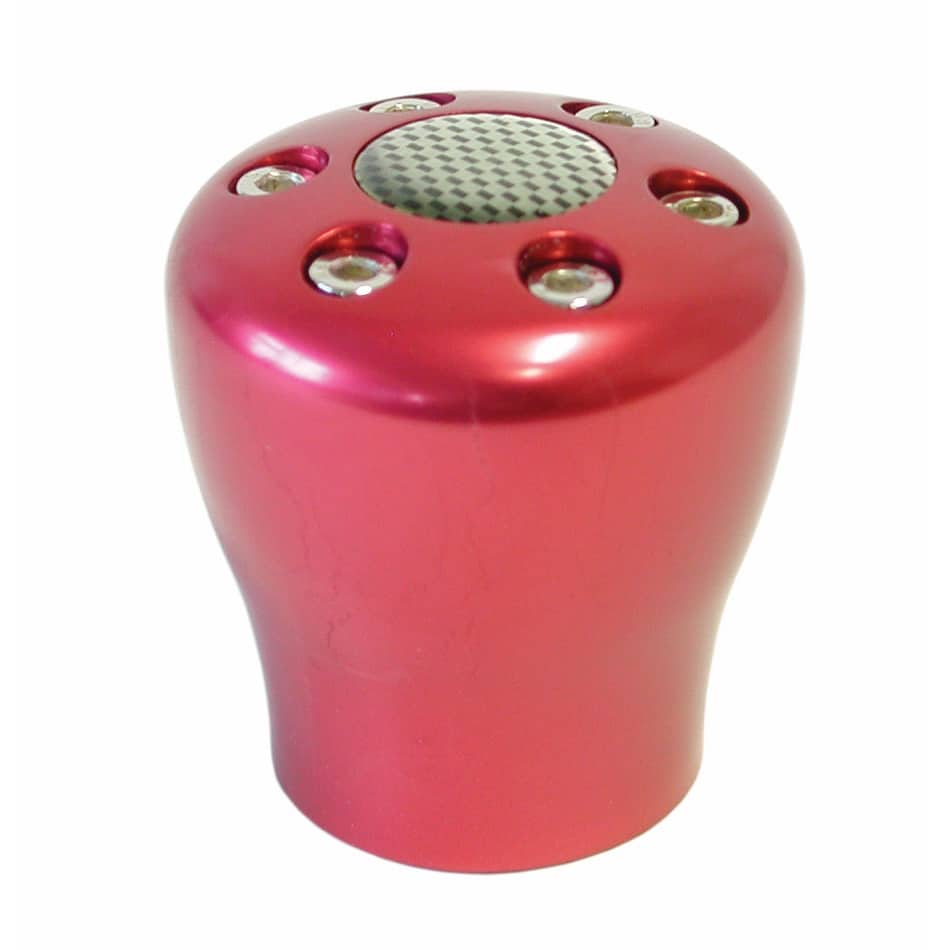 Red Replacement Gear Knob for Opel Vehicles | Lekr.co.za