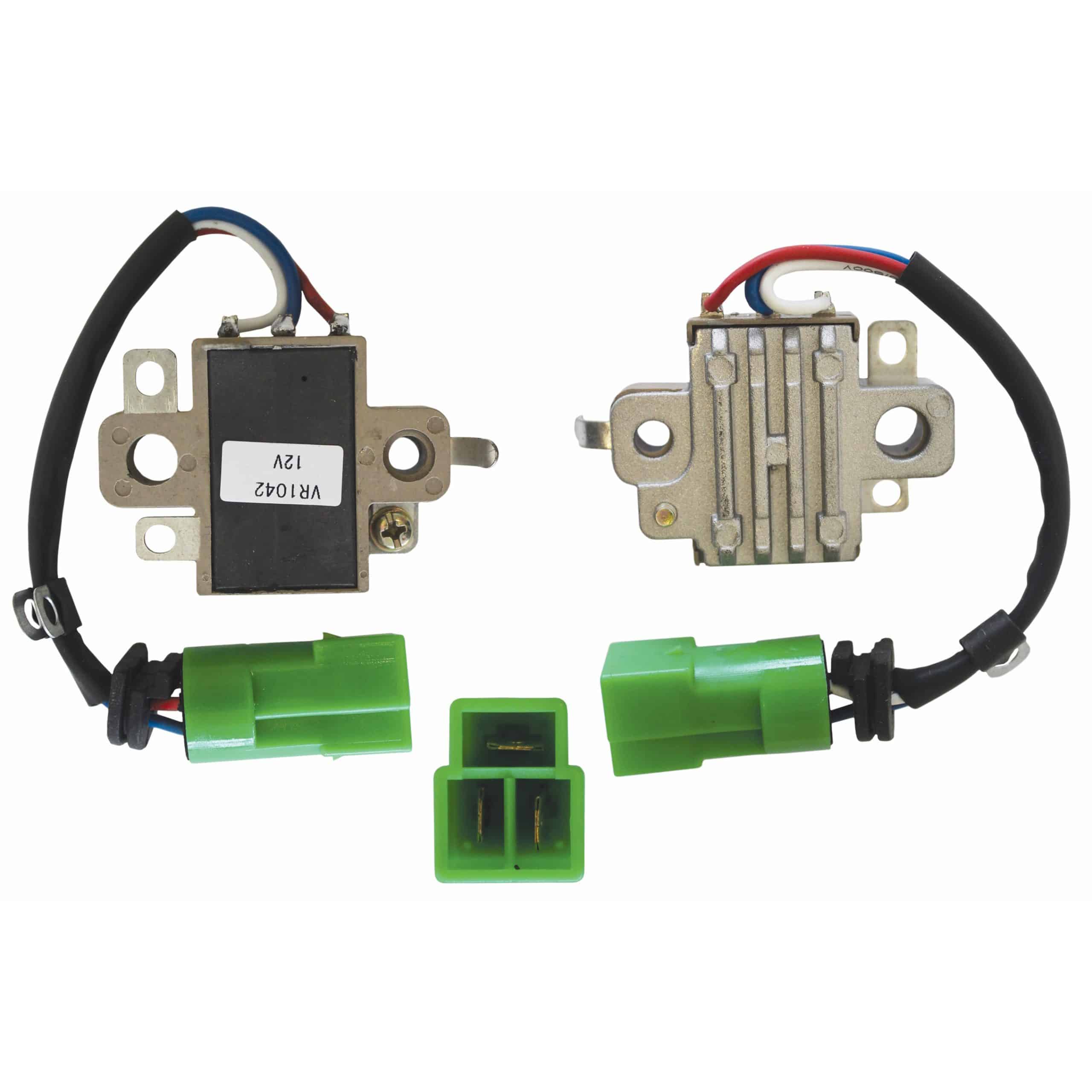 12 Volt Regulator for Toyota 2.4D | Lekr.co.za