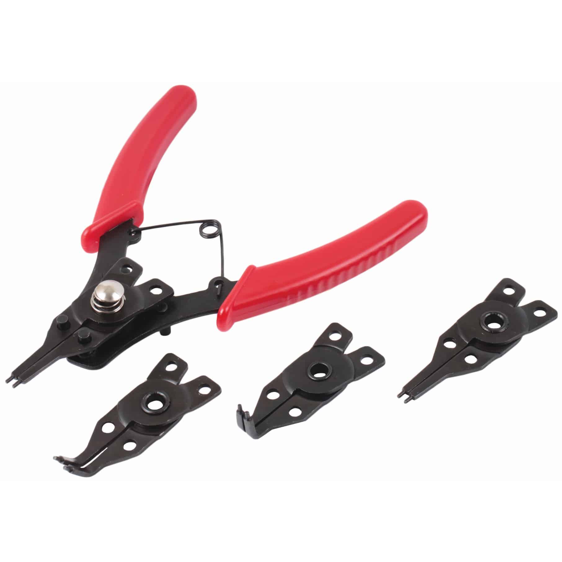 Snap Ring Plier Set - Lekr.co.za