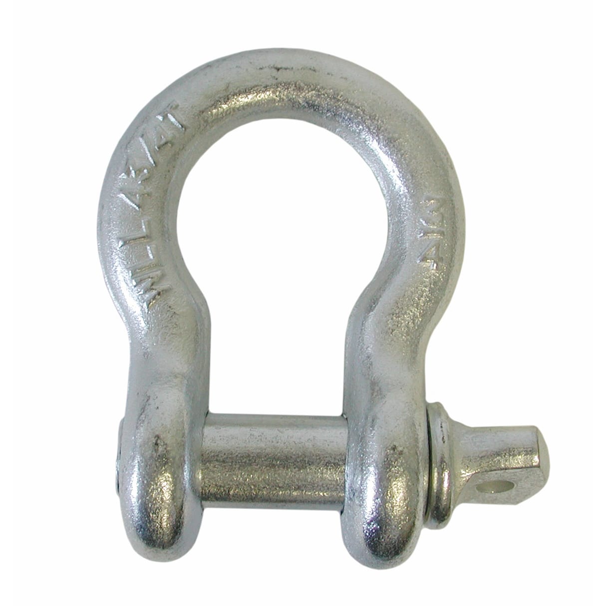 Galvanised 4700 kilogram Capacity Bow Shackle | Lekr.co.za