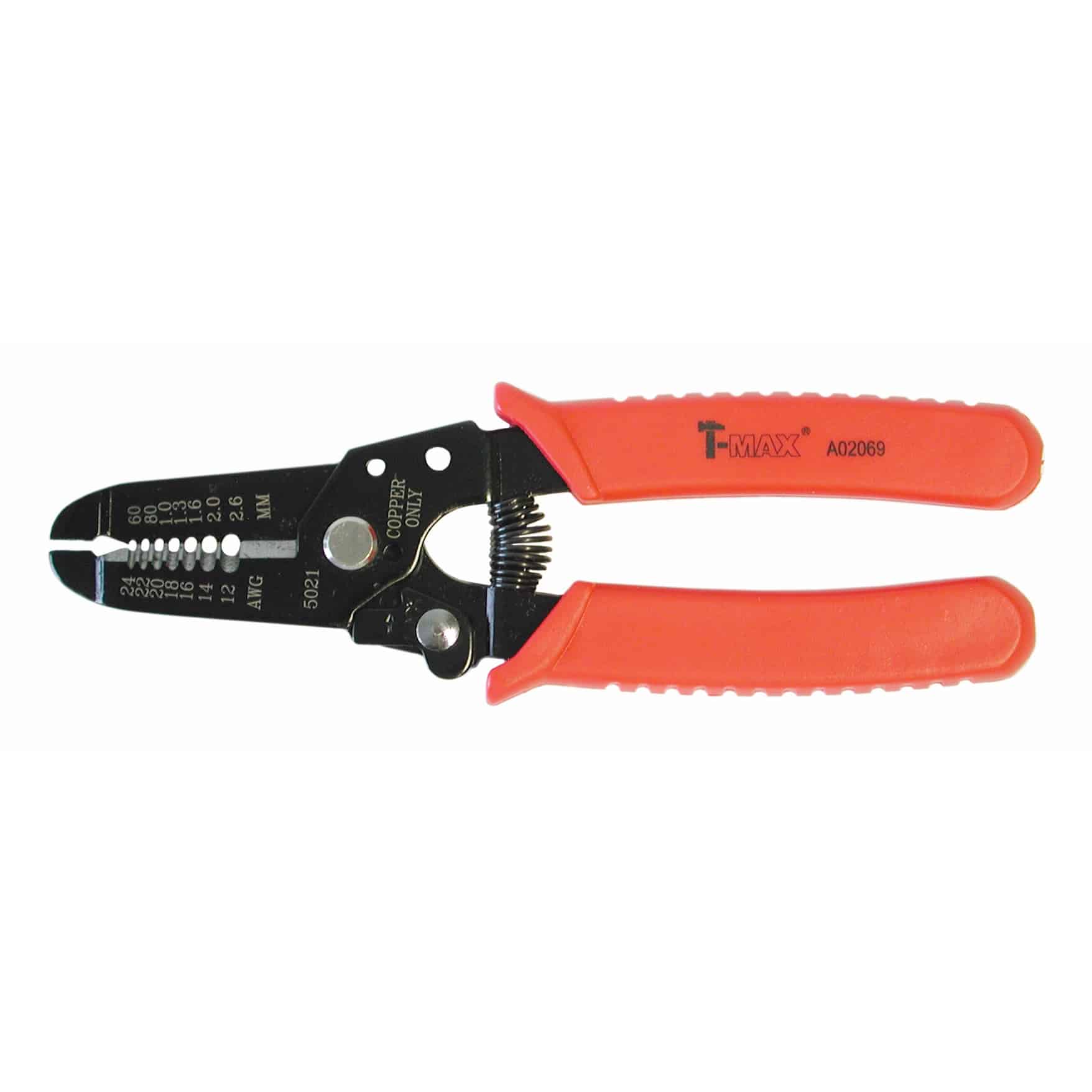 Professional 150 millimetre Wire Stripper | Lekr.co.za