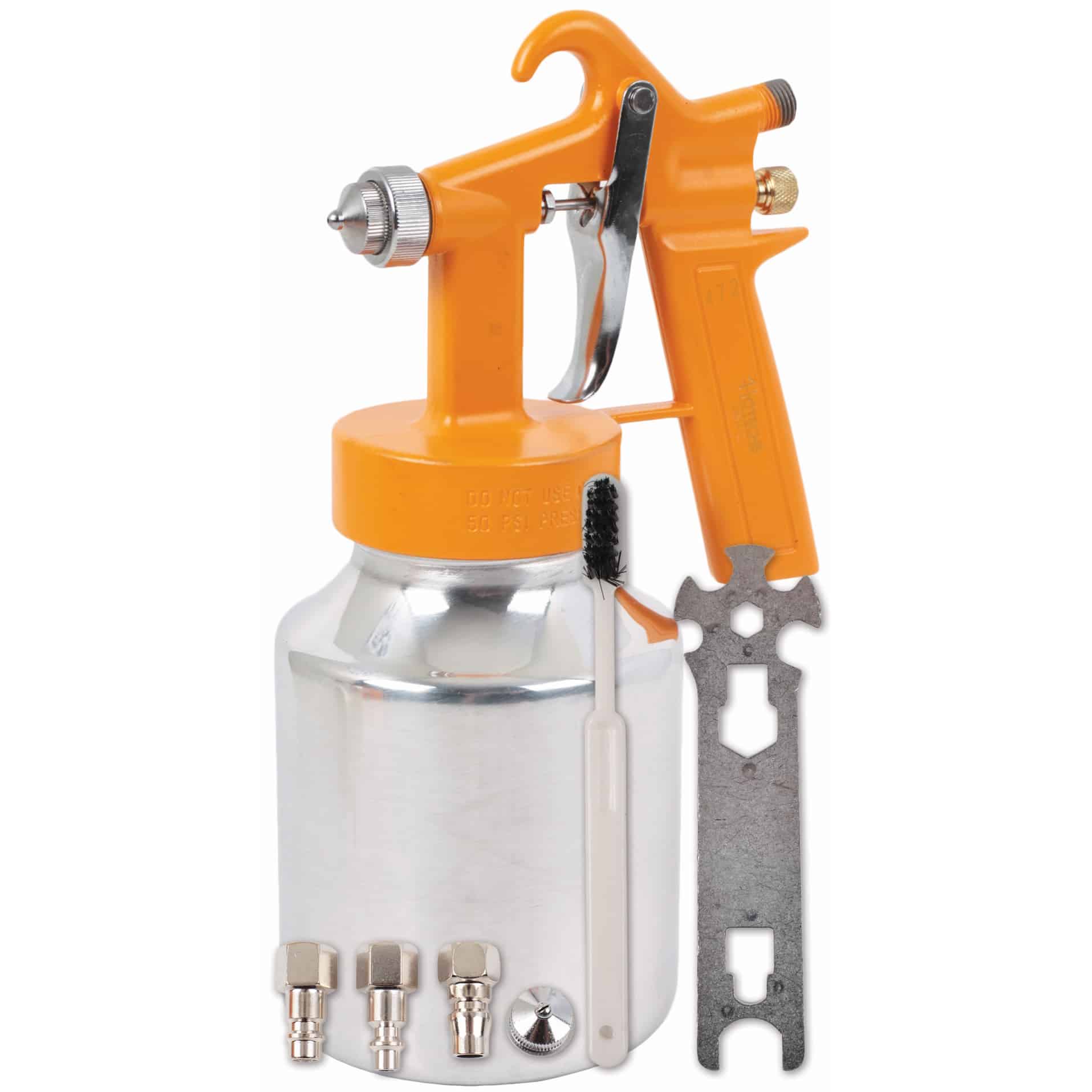 Hoteche Low Pressure Spray Gun | Lekr.co.za