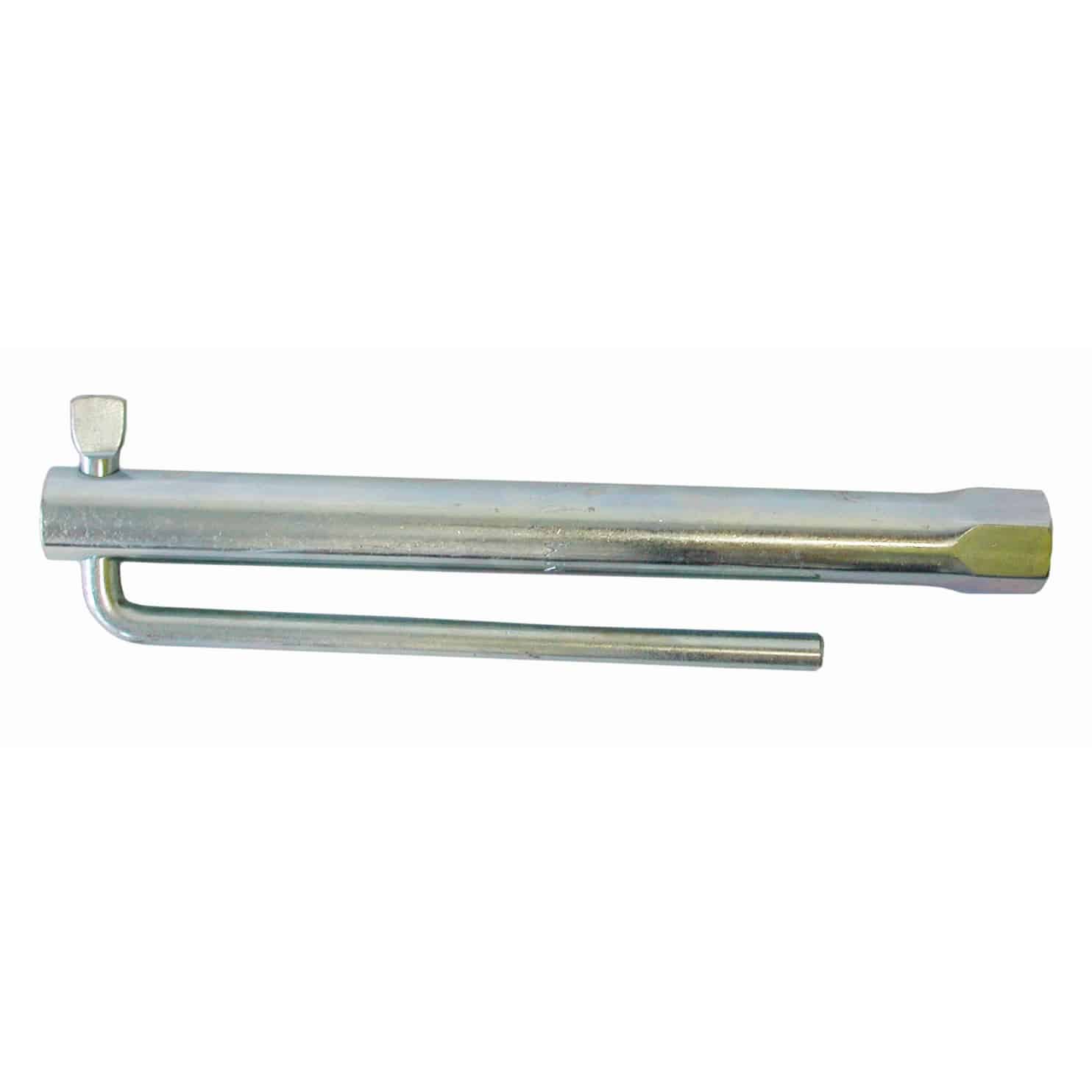 16 x 300 millimetre Spark Plug Tube Spanner with Handle | Lekr.co.za