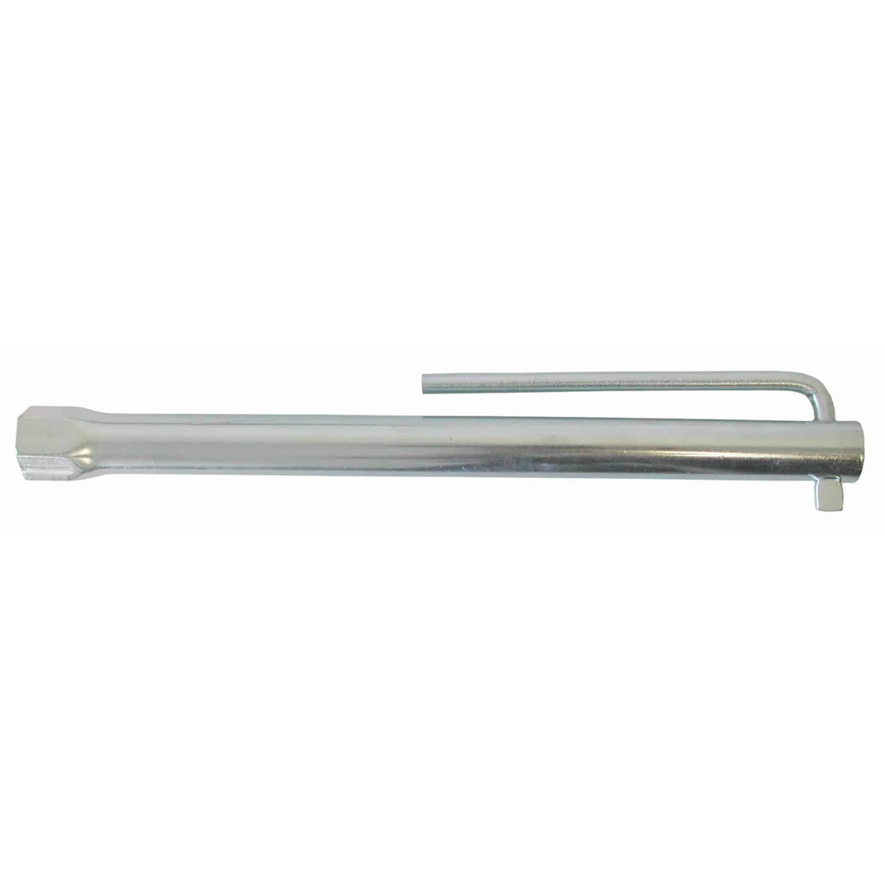 21 x 300 millimetre Spark Plug Tube Spanner with Handle | Lekr.co.za