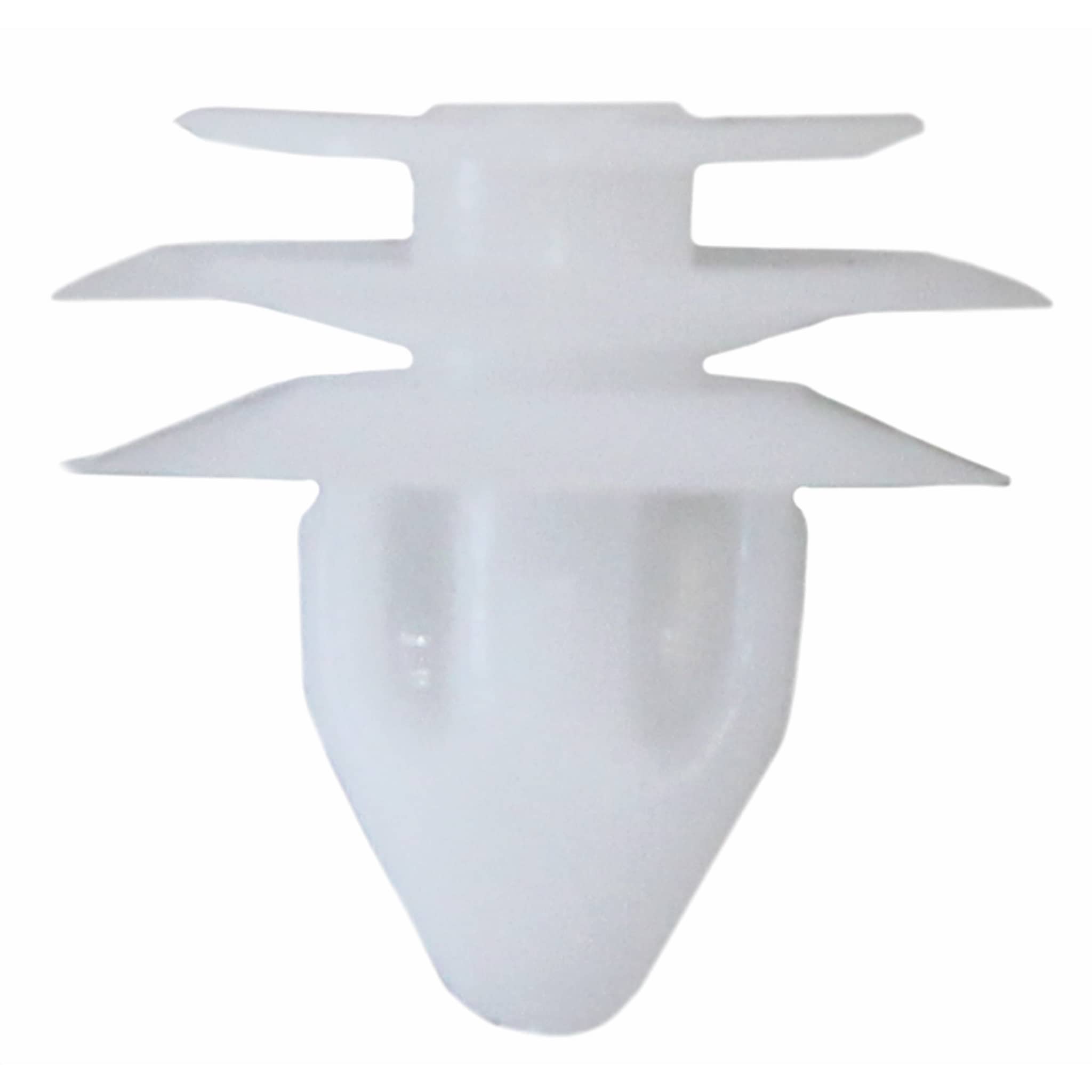 Pack of 100 Carco 7.5 millimetre Door Pad Clips | Lekr.co.za