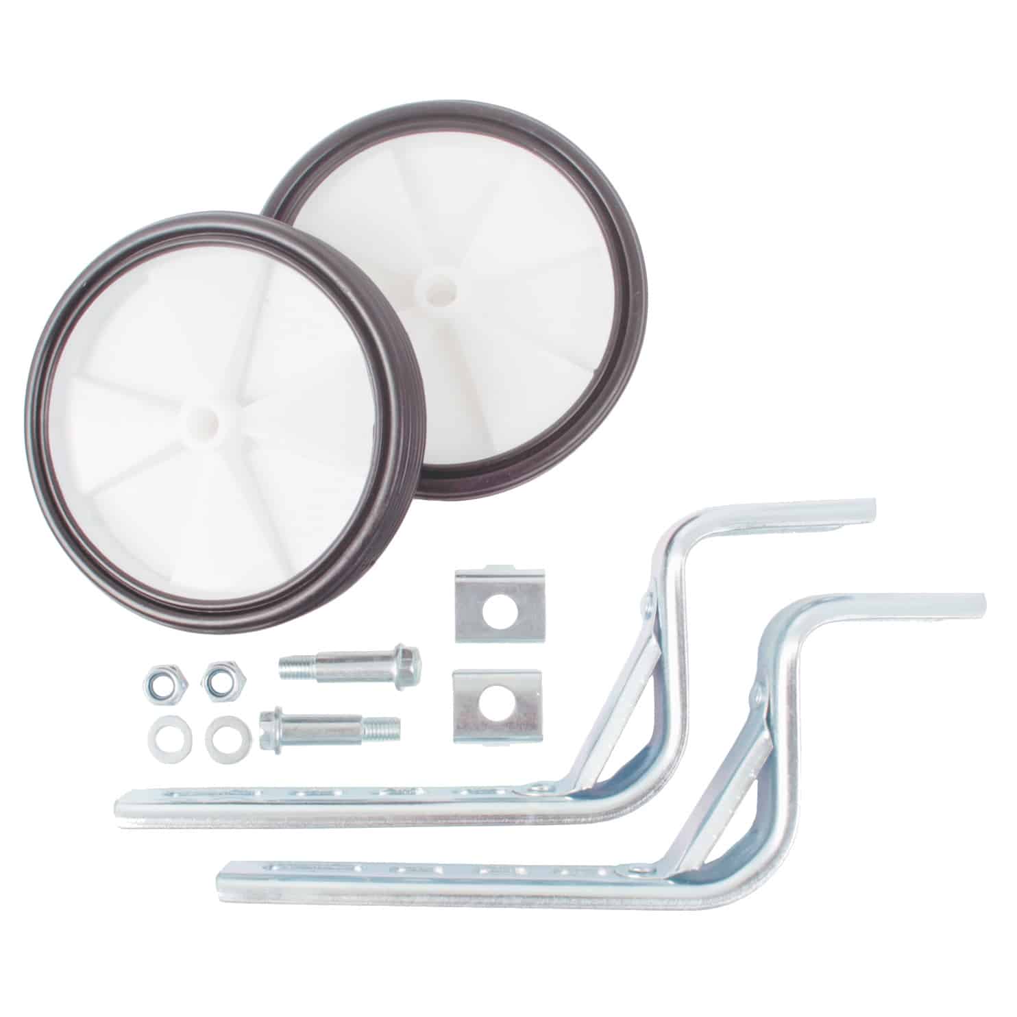 Adjustable Bicycle Stabilisers / Training Wheels | Lekr.co.za