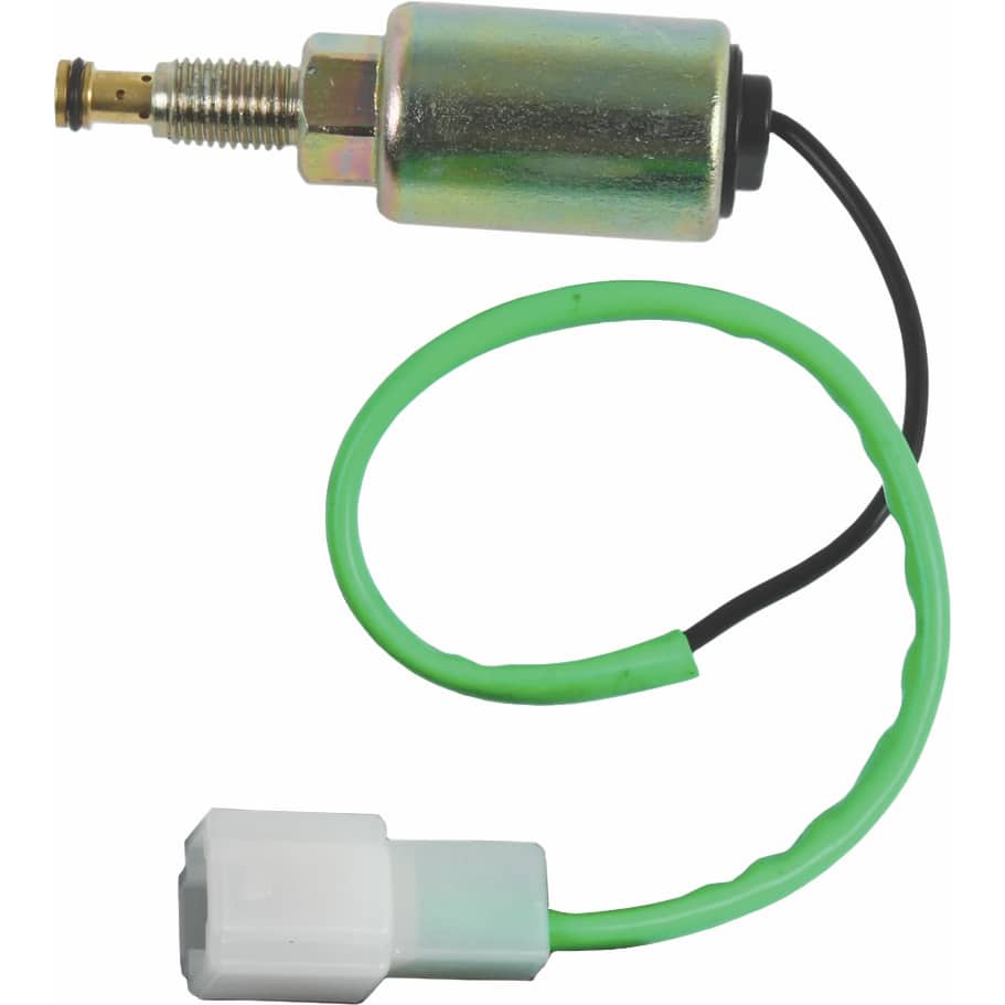 One Wire Carburettor Solenoid Valve for Toyota Engines | Lekr.co.za