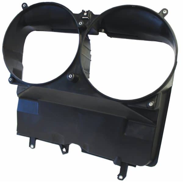 Radiator Fan Shroud for Toyota Quantum with Diesel Engines | Lekr.co.za