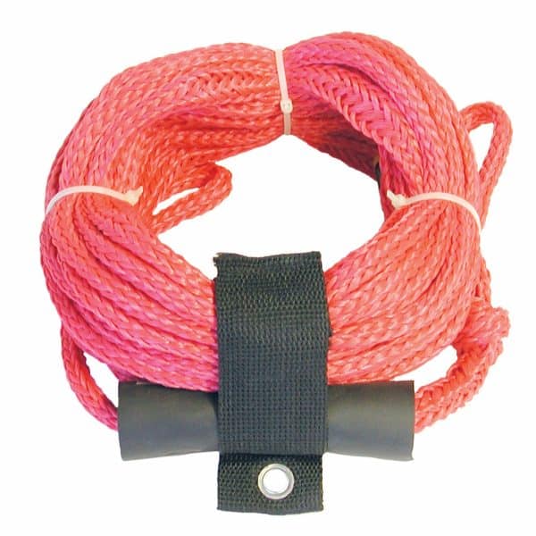 10 millimetre x 20 Meter Long Rough & Tough Ski Rope with Foam Handle ...