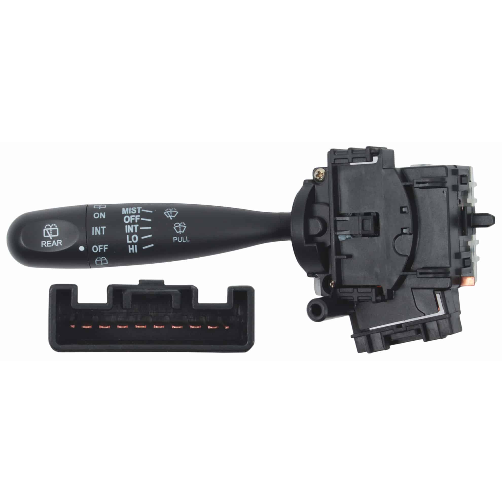 10 Pin Wiper Switch for Toyota RunX from 2002 to 2007 | Lekr.co.za