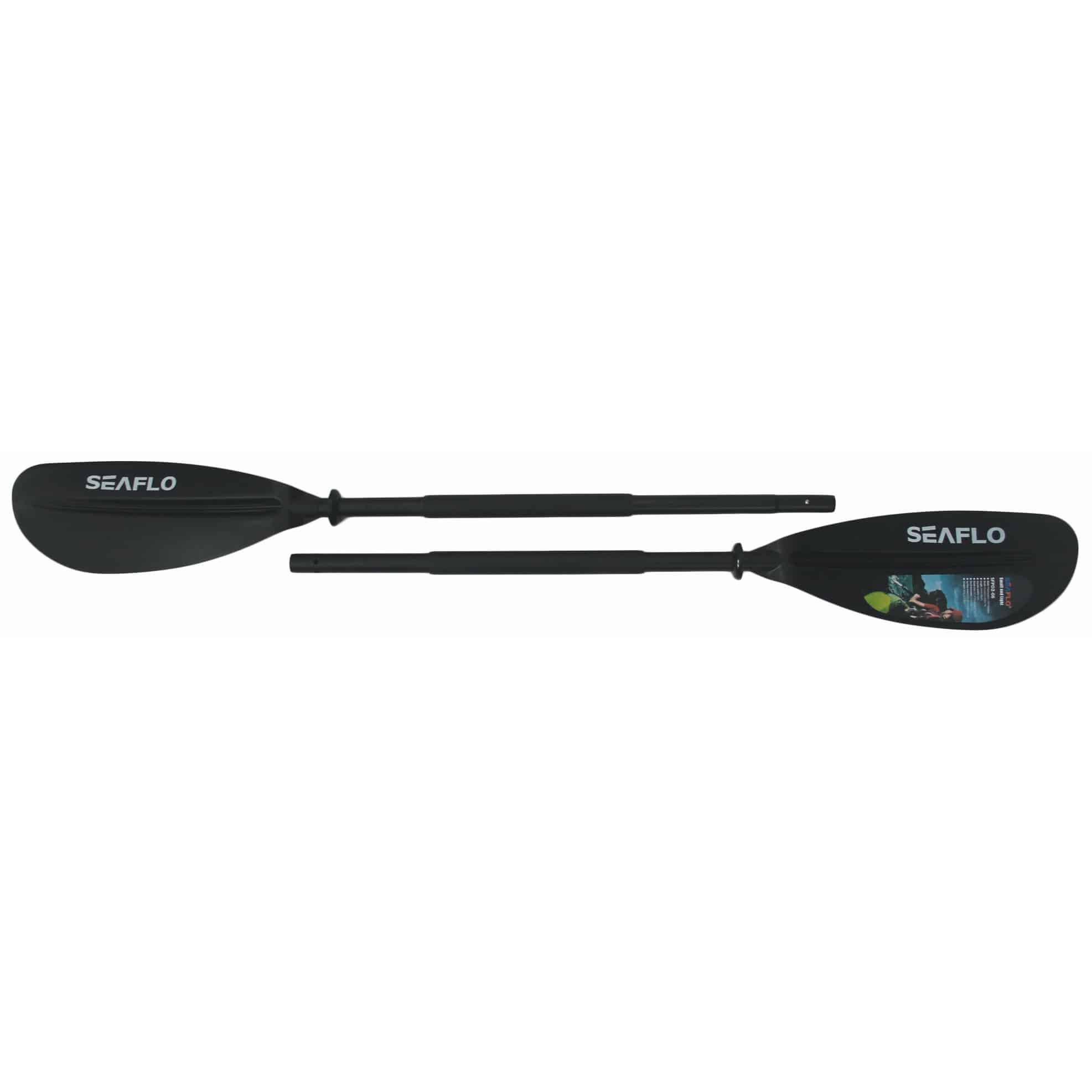 Seaflo High Angle Kayak Paddle | Lekr.co.za