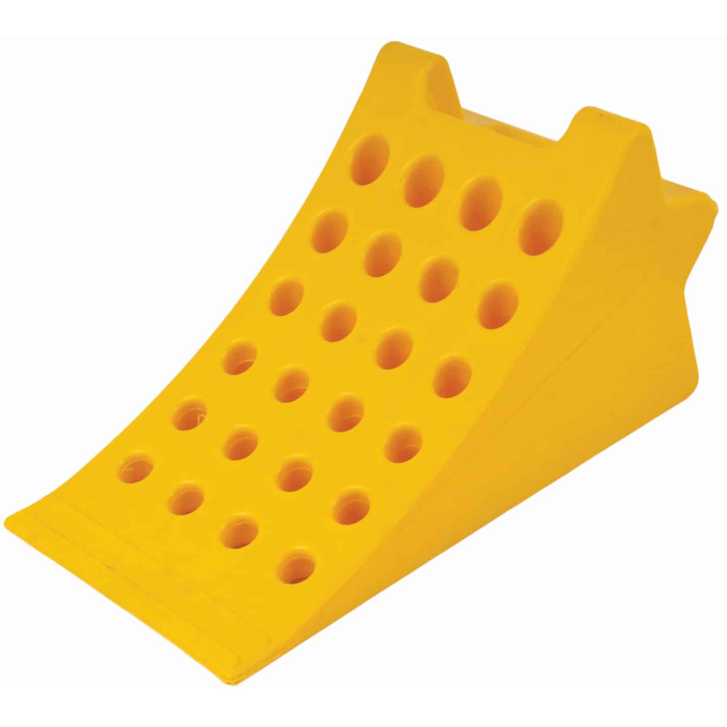 50 Ton Capacity Heavy Duty Plastic Wheel Chock | Lekr.co.za