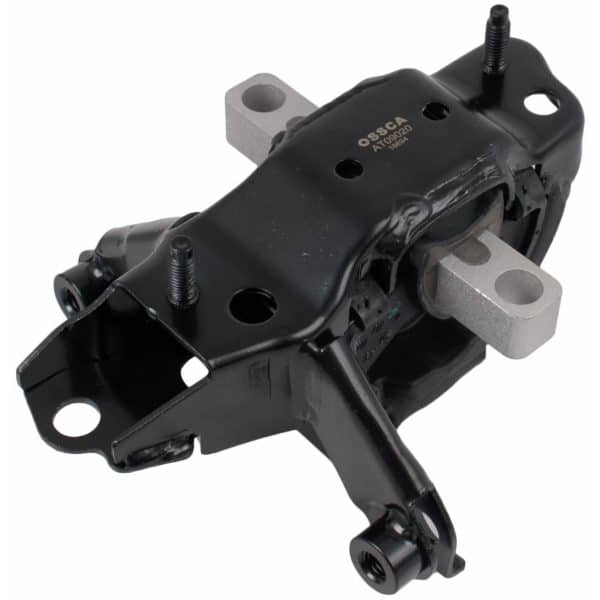OSSCA Left-Hand Engine Mount Compatible with Volkswagen Polo 9N (2003 ...