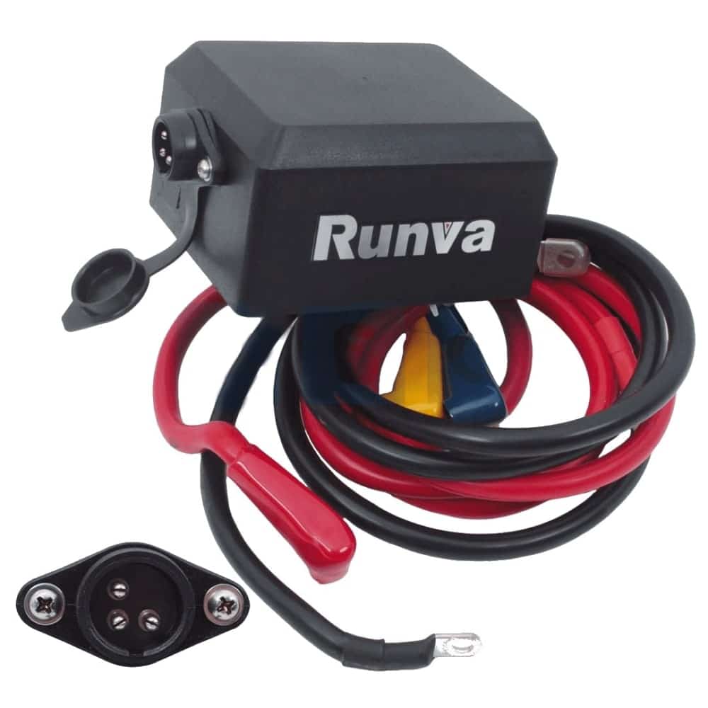 Runva Control Box for EWX9500S-SR 12 Volt Winch - Lekr.co.za