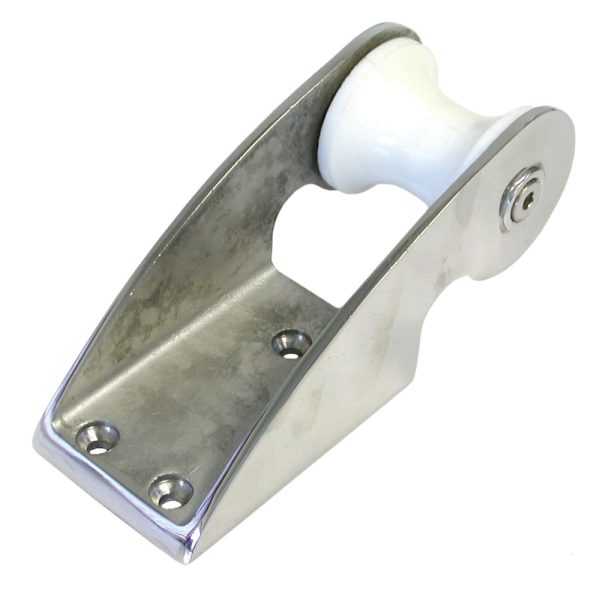 Marine Anchor Chute – 316 Stainless Steel, 170 x 60mm | Lekr.co.za