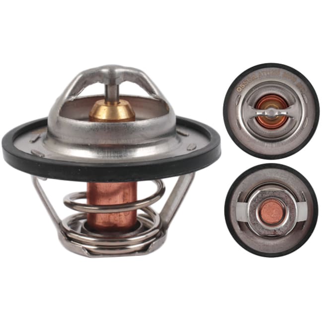 OSSCA Replacement Thermostat for Renault Clio, Megane, and Scenic ...
