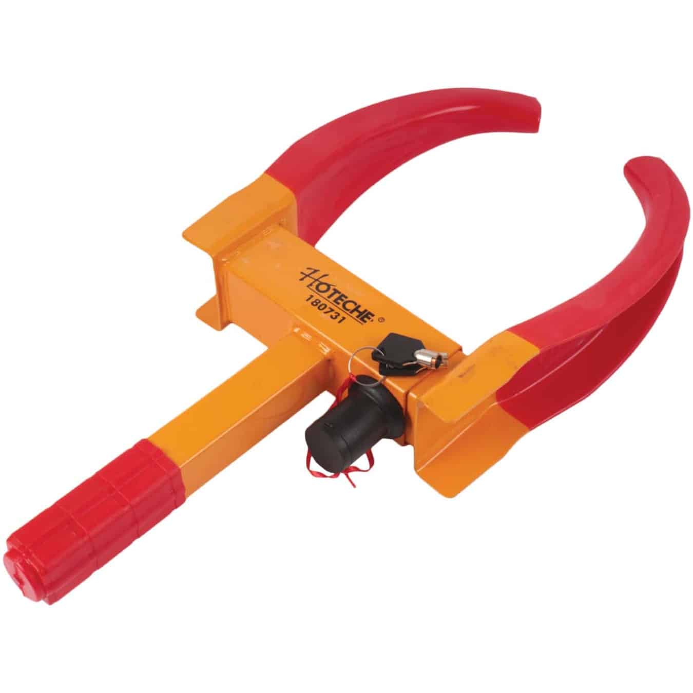 Hoteche Locking Wheel Clamp | Lekr.co.za