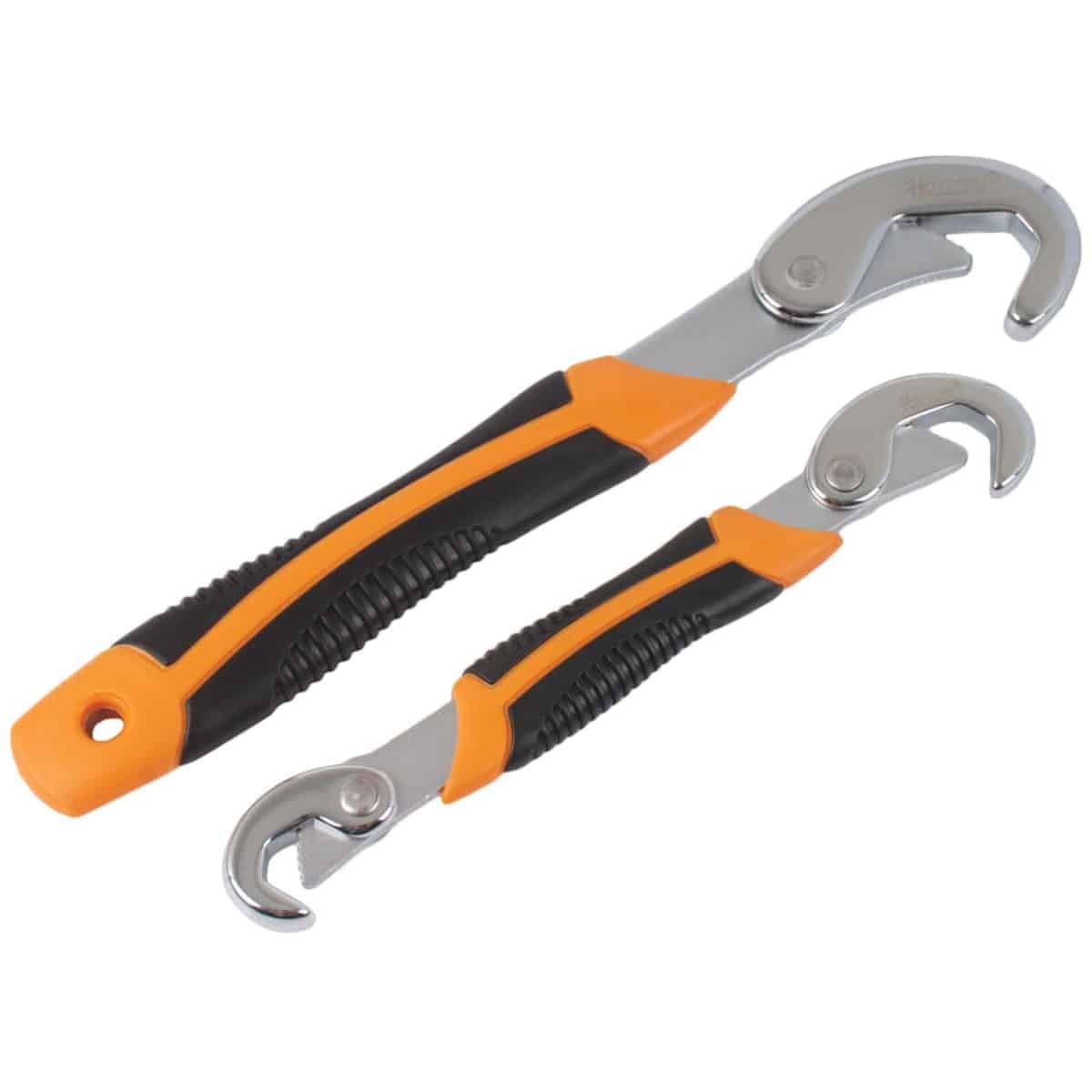 Hoteche Two-Piece Universal Spanner Set (9 – 32mm) | Lekr.co.za
