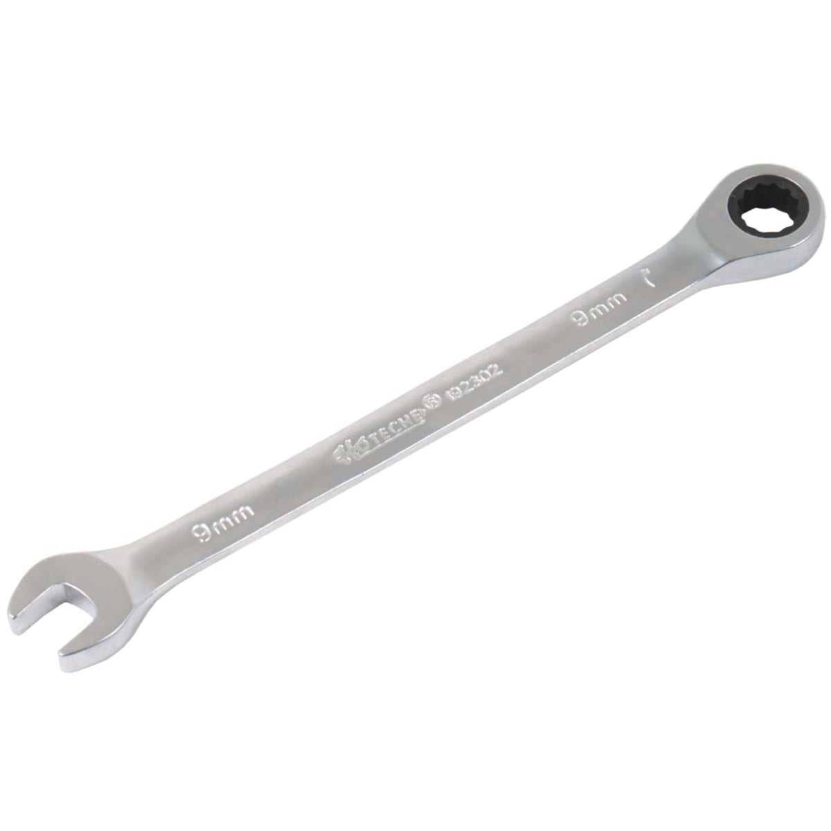 Hoteche 9mm Ratchet Combination Spanner | Lekr.co.za