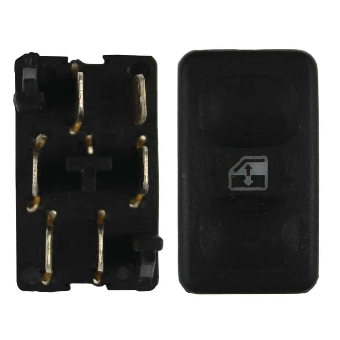 Replacement Window Switch for Volkswagen Golf, Jetta, and Polo | Lekr.co.za